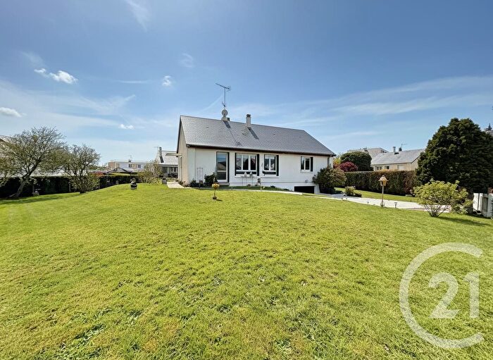 Maison à vendre - Gisors - 4 pièces - 3 chambres