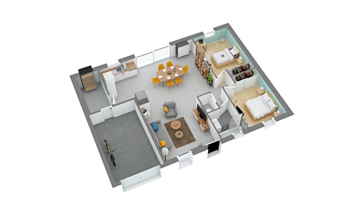 Maisons à vendre et appartements à louer - 3