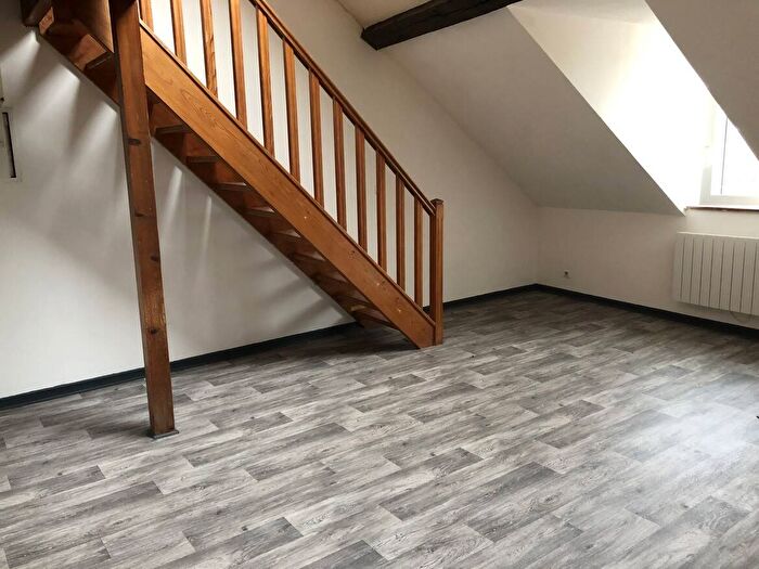 Appartement à louer - LIsle-sur-le-Doubs - 1 pièce