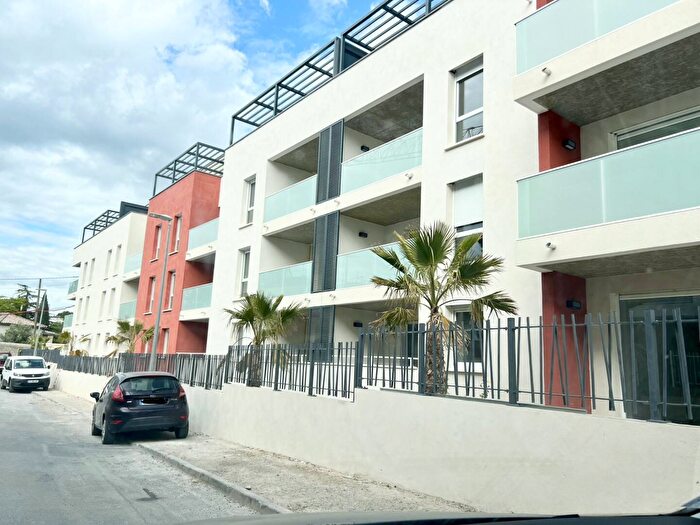 Appartement 2 pièces à louer à Nîmes