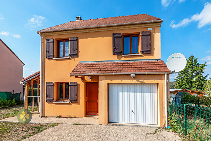 Freneuse - Maison 5 pièces à vendre