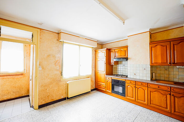 Maison à vendre - Illies - 5 pièces - 3 chambres