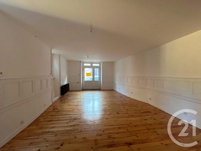 Maison à vendre - Roiffieux - 5 pièces - 4 chambres