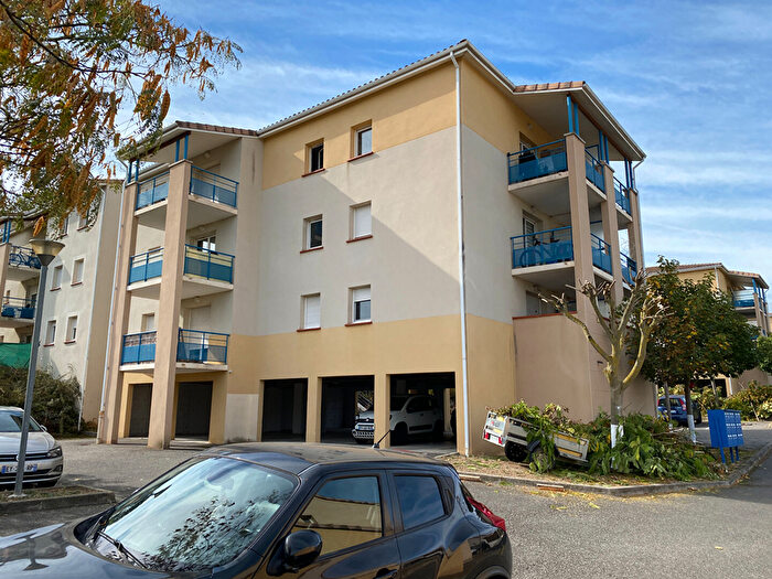 Appartement à vendre - Carcassonne, Montredon, Mont Legun - 2 pièces - 1 chambre