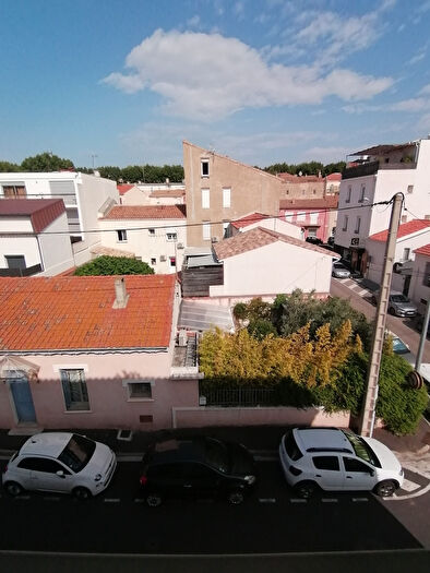 Appartement à vendre - Narbonne, Egassieral - 2 pièces - 1 chambre