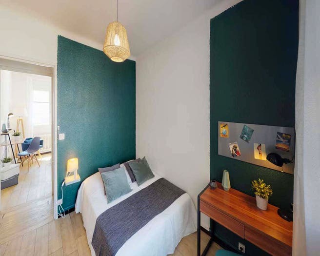 Boutonnet, Montpellier : Appartement 1 pièce à louer