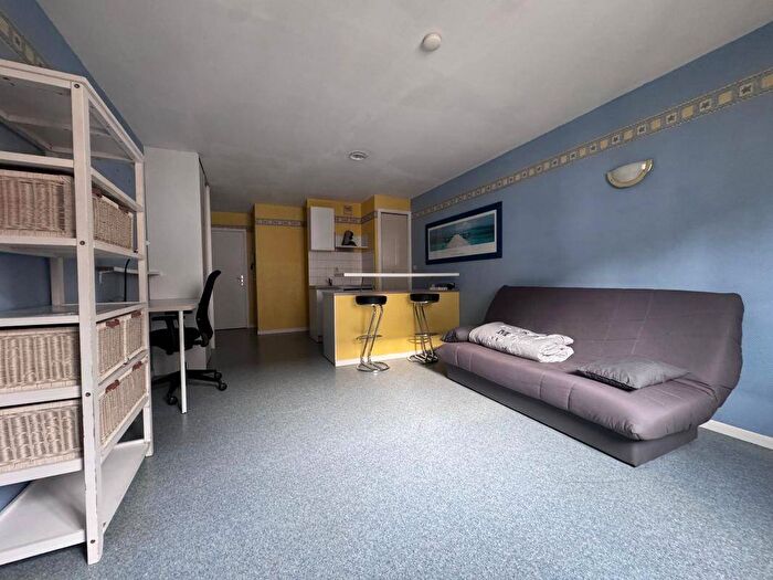 Appartement à louer - Prefecture, Arras - 1 pièce