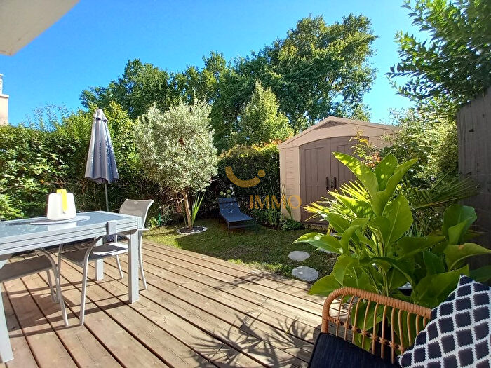 Appartement à louer - Pessac, Franc, LAlouette - 2 pièces - 1 chambre