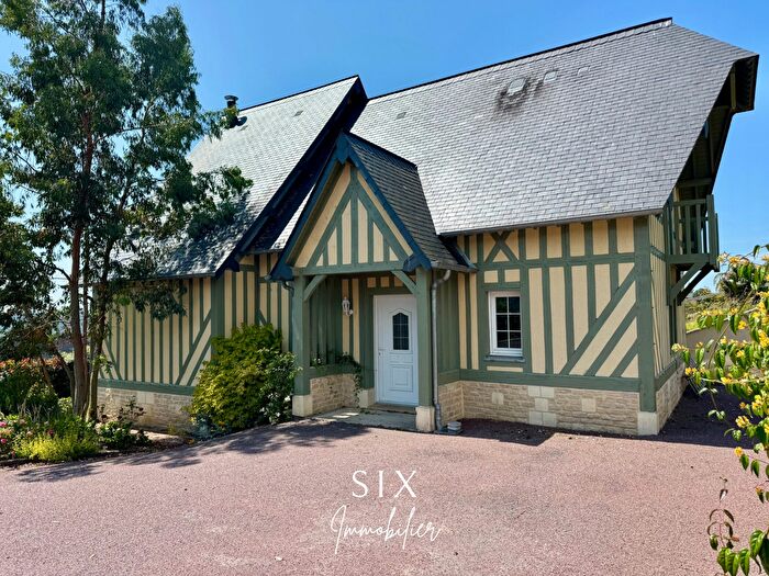 Maison à vendre - Coudray-Rabut - 6 pièces - 3 chambres