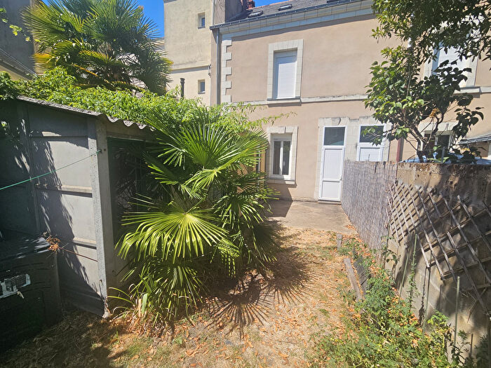 Angers, Centre-ville, La Fayette - Appartement 2 pièces à louer