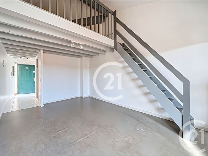 Appartement à louer - Lavaur - 2 pièces - 1 chambre