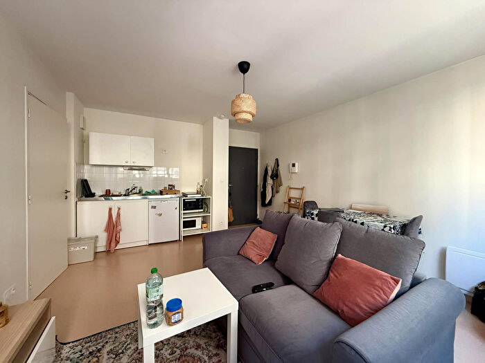 Appartement à louer - Clermont-Ferrand, Oradou - 2 pièces - 1 chambre