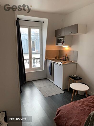 Appartement à vendre - Paris e , Jules Joffrin - 1 pièce