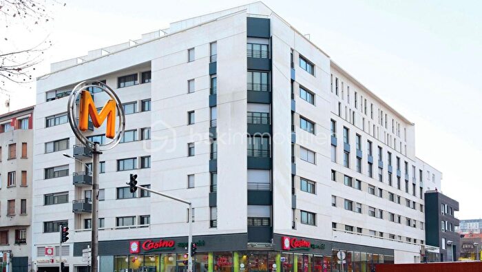 Appartement à vendre - Villejuif, Gripons, Pasteur - 1 pièce