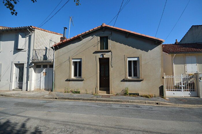 Maison à vendre - Mazamet - 4 pièces - 3 chambres