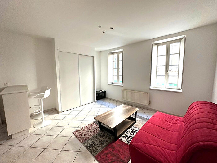 Appartement à louer - Carcassonne, Cité Médiévale, Barbacane, Trivalle - 1 pièce