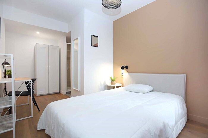 Appartement à louer - Centre, Brest - 1 pièce