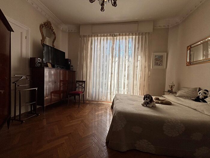 Appartement 3 pièces à louer à Nice, Saint-Sylvestre