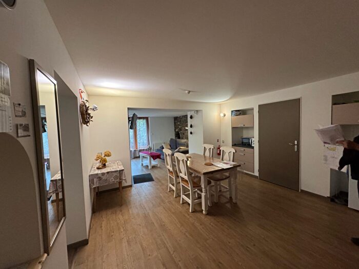 Appartement à vendre - Gerbépal - 2 pièces - 1 chambre