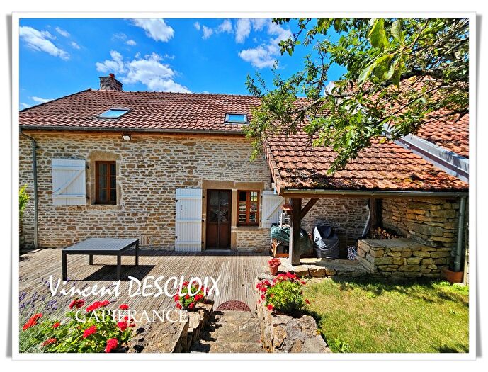 Maison à vendre - Mont-Saint-Jean - 4 pièces - 3 chambres