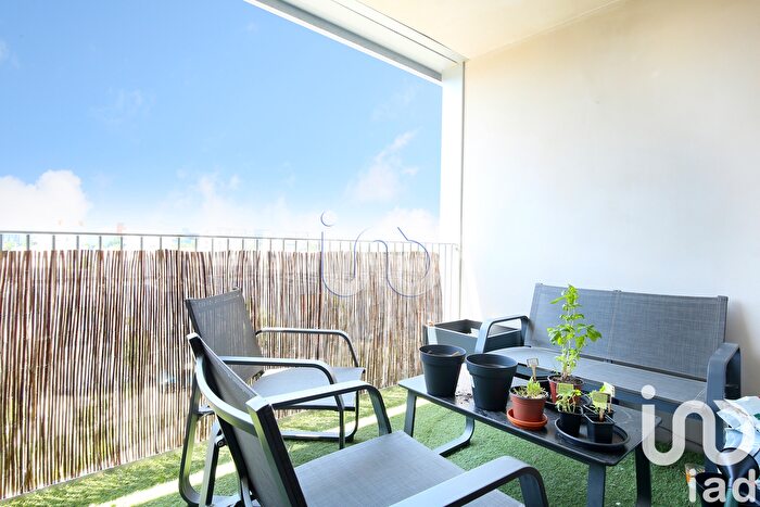 Appartement à vendre - Beauzelle - 3 pièces - 2 chambres