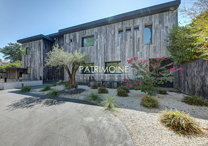 Maison 9 pièces à vendre - Garches, La Verboise, Janvier