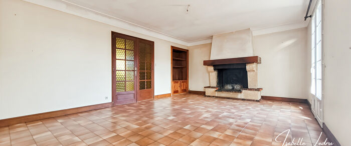 Maison à vendre - Saint-Vincent-des-Landes - 7 pièces - 4 chambres