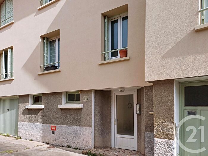 Appartement 3 pièces à louer à Gannat