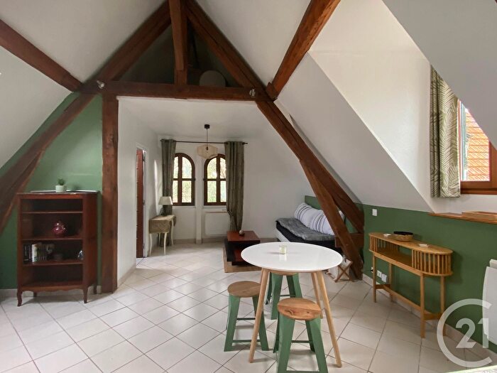 Appartement 1 pièce à louer à Avon, Changis