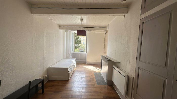 Saint Laurent, Grenoble - Appartement 1 pièce à louer