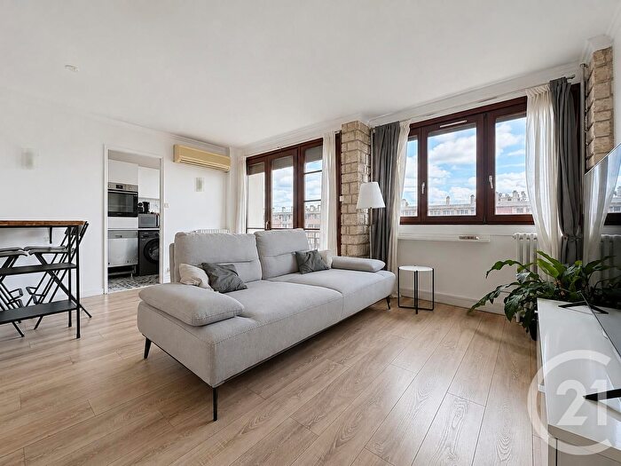 Appartement 4 pièces à vendre - Montreuil, Ramenas, Léo Lagrange