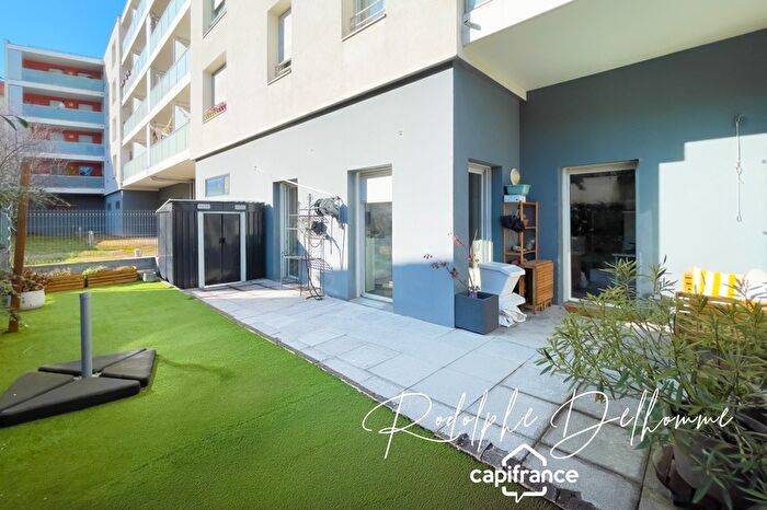 Appartement à vendre - Lyon e , Grand Trou, Moulin à vent, Petite Guille - 2 pièces - 1 chambre