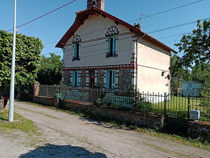 Maison à vendre - Villemandeur - 6 pièces - 3 chambres