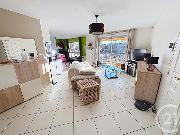 Appartement à vendre - Lyon e , Gerland - 3 pièces - 2 chambres