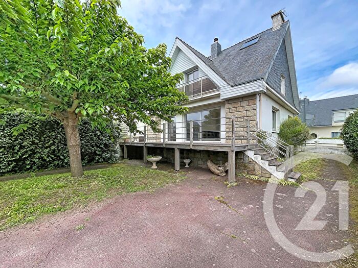 Maison 6 pièces à Pl meur, Fort-Bloqué, Courégant, à vendre