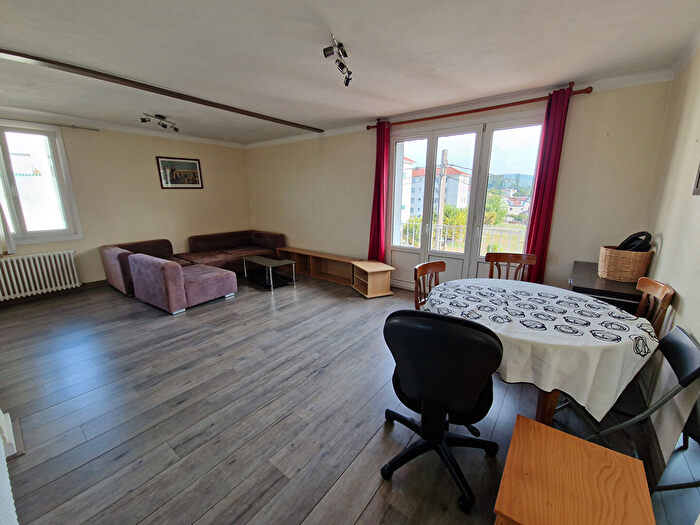 Besançon, Rosemont, Saint-Ferjeux : Appartement 2 pièces à louer