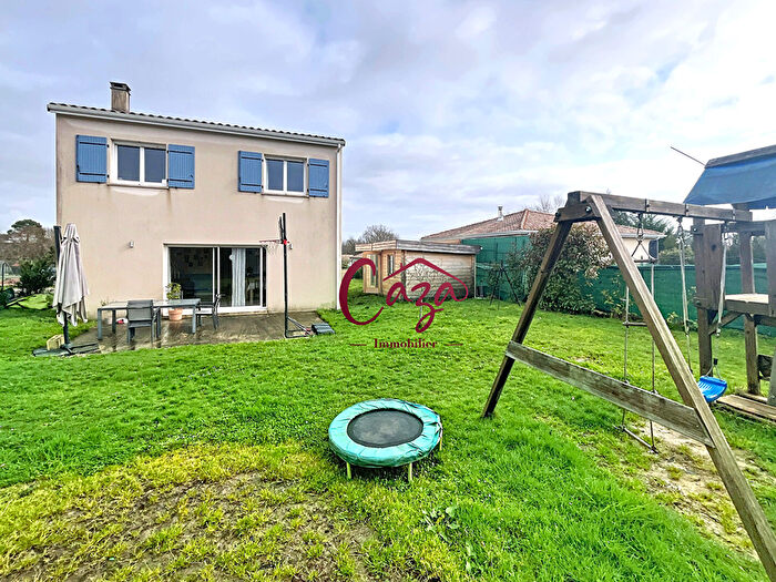 Maison à vendre - Sadirac - 5 pièces - 4 chambres