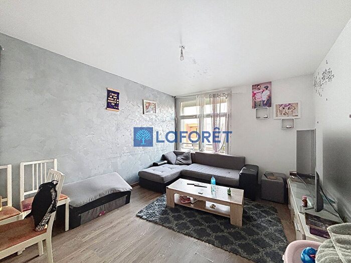 Appartement à louer - Aristide Briand-Champagne, Savigny-sur-Orge - 2 pièces - 1 chambre