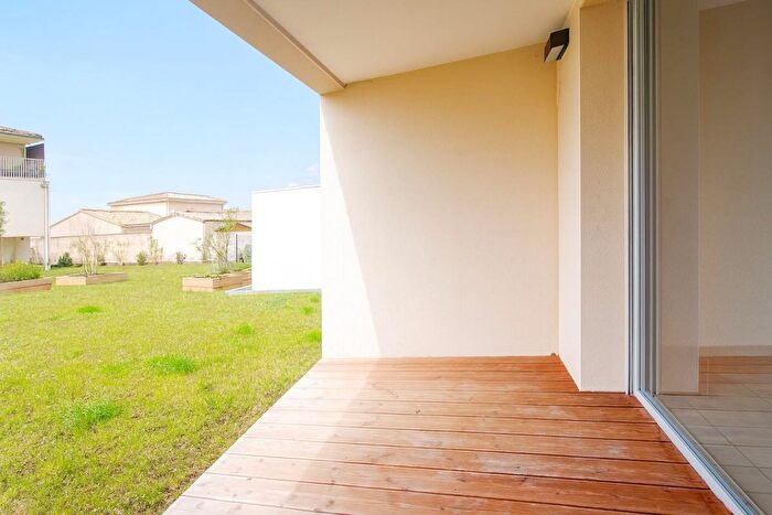 Appartement à vendre - Castanet-Tolosan - 2 pièces - 1 chambre