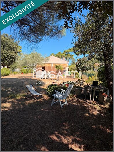 Maison 4 pièces à vendre à Saint-Georges-d'Oléron, Domino, Chaucre, Epinouses, Grand Cluseau, Coquettes