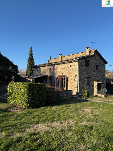 Maison à vendre - Lézan - 7 pièces - 5 chambres