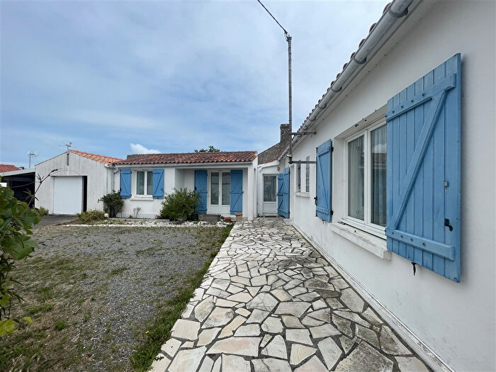 Maison à vendre - Lépine - 5 pièces - 3 chambres