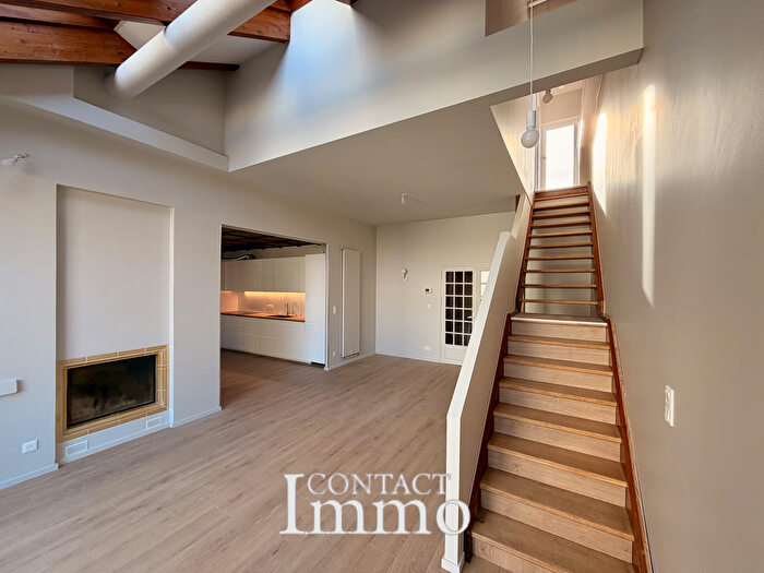 Colmar, Centre-ville : Appartement 5 pièces à louer