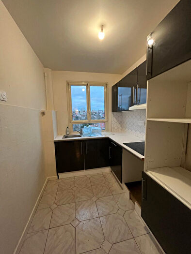 Appartement à vendre - Montreuil, Bas Montreuil, Etienne Marcel, Chanzy - 3 pièces - 2 chambres