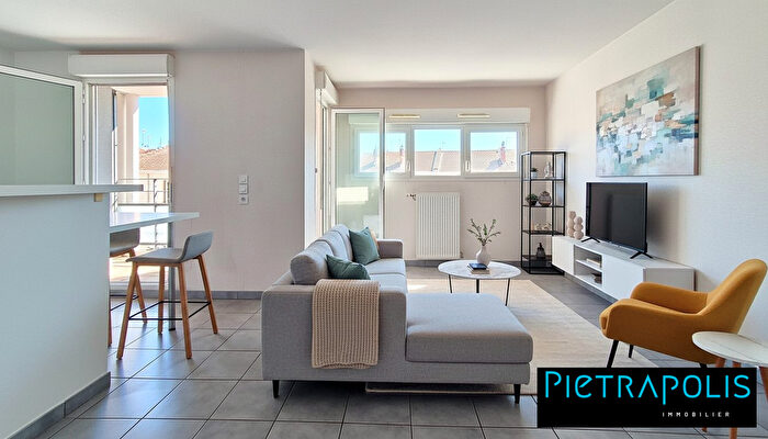 Lyon 3ème : Appartement 3 pièces à vendre