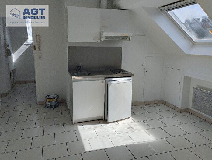 Appartement 1 pièce à louer - Centre Ville, Beauvais