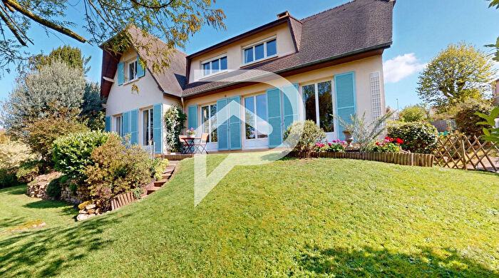 Maison à vendre - Marly-le-Roi, Grandes Terres, Vergers, Vauillons - 10 pièces - 6 chambres