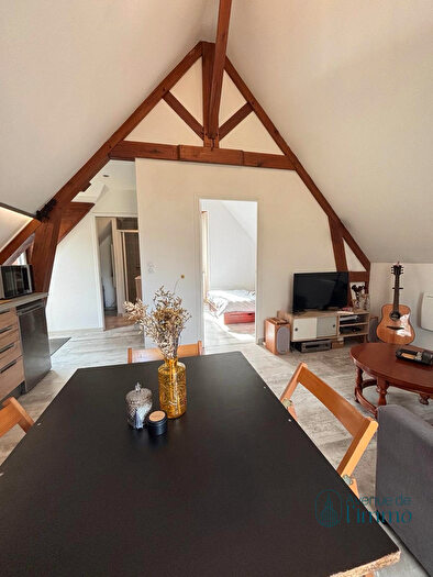 Appartement à vendre - Chalonnes-sur-Loire - 2 pièces - 1 chambre