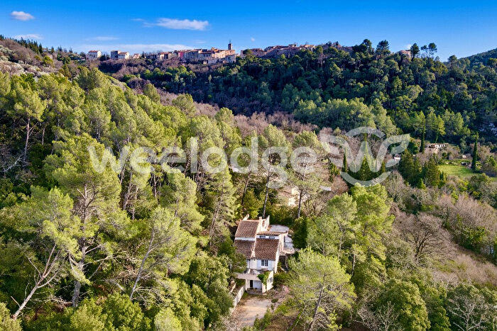 Maison à vendre - Claviers - 5 pièces - 3 chambres