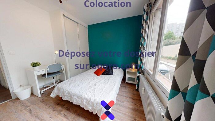Monplaisir Lumière, Lyon 8ème arrondissement - Appartement 3 pièces à louer